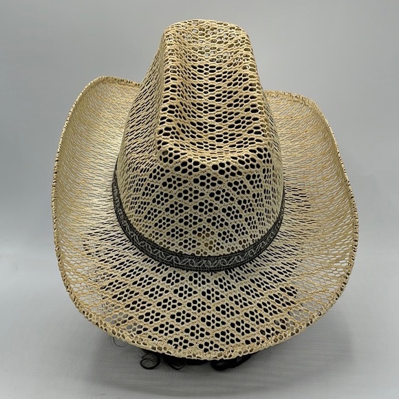 Hecho En Mexico | Accessories | Vintage Hecho En Mexico Cowboy Hat ...